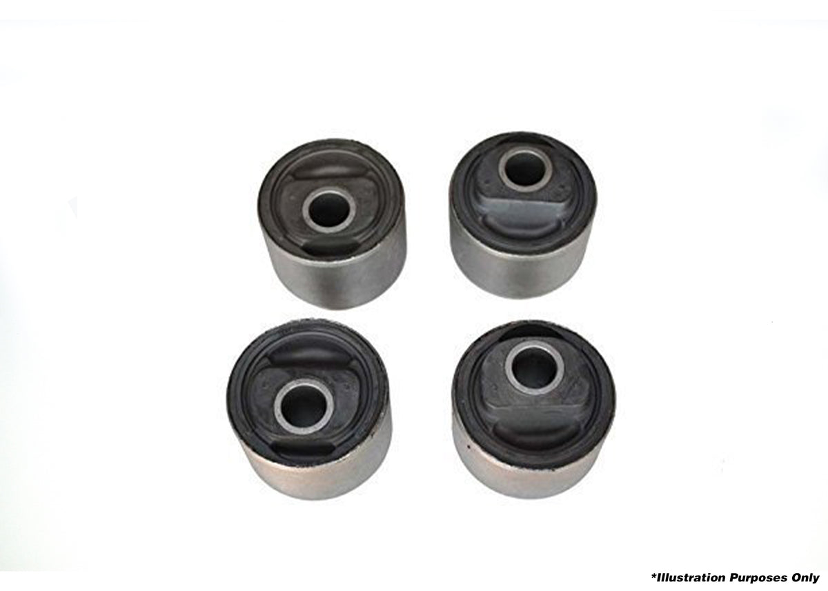 DOBINSONS RUBBER 2.5 DEGREE CASTER CORRECTION BUSHING KIT - 4 BUSHINGS ...